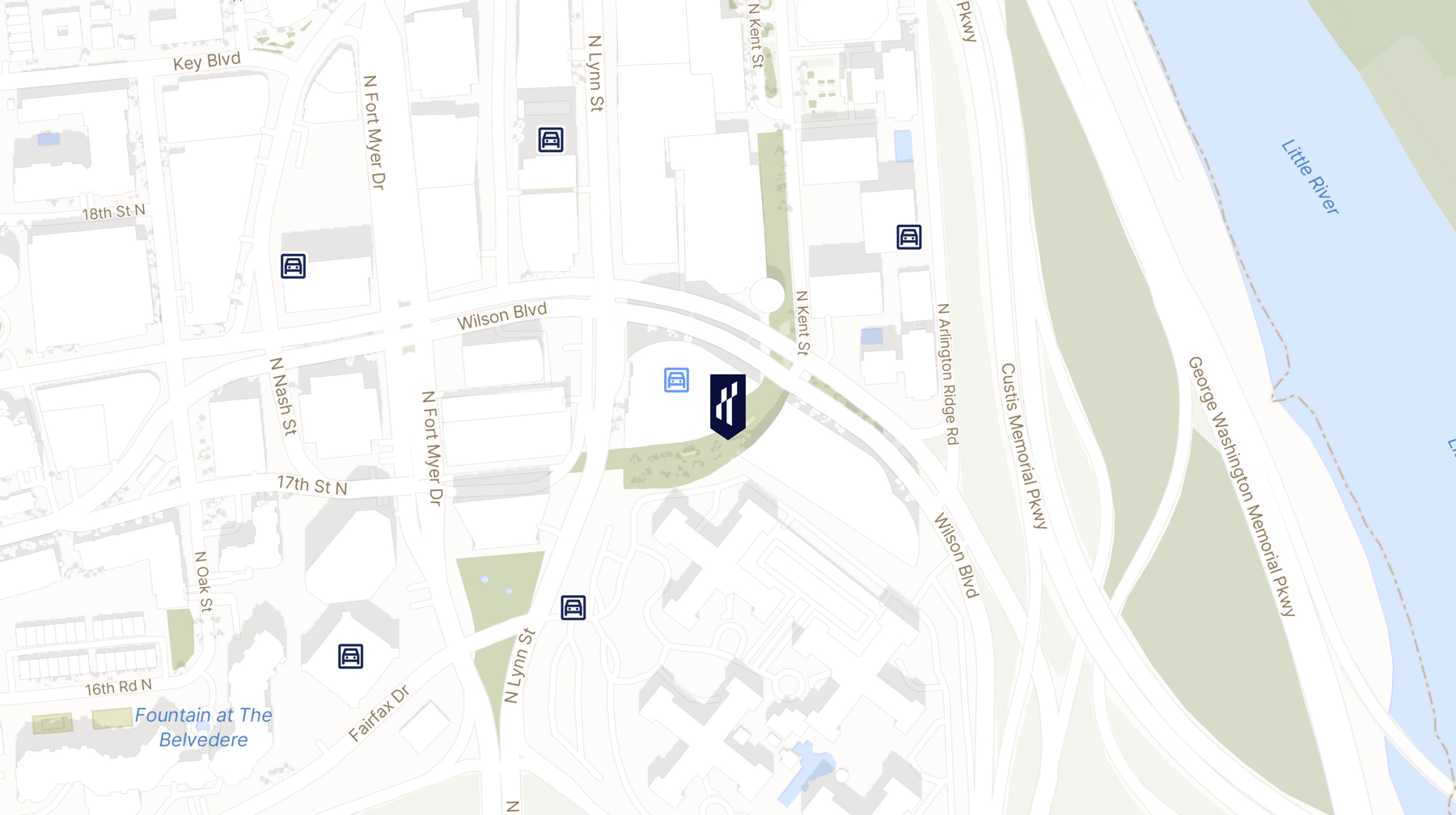 The Towers | Beacon Capital Partners